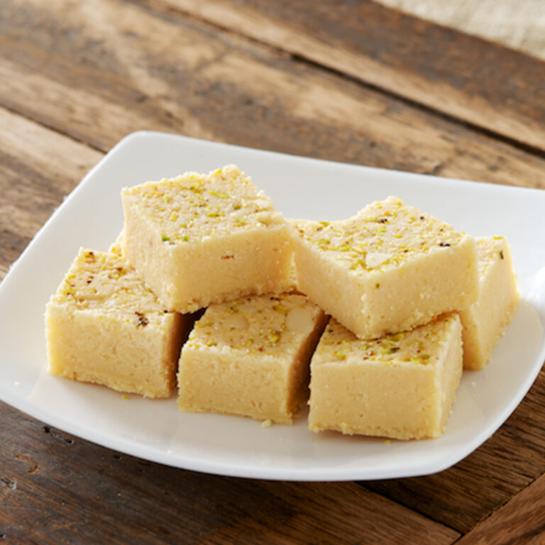 Rajbhog (Mix Nut) Burfi - Rajbhog Foods