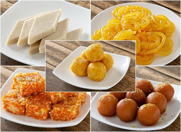 Delicious Indian Sweets for Every Celebration!