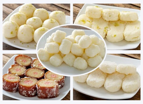 Famous Bengali Sweets to Serve During Durga Puja