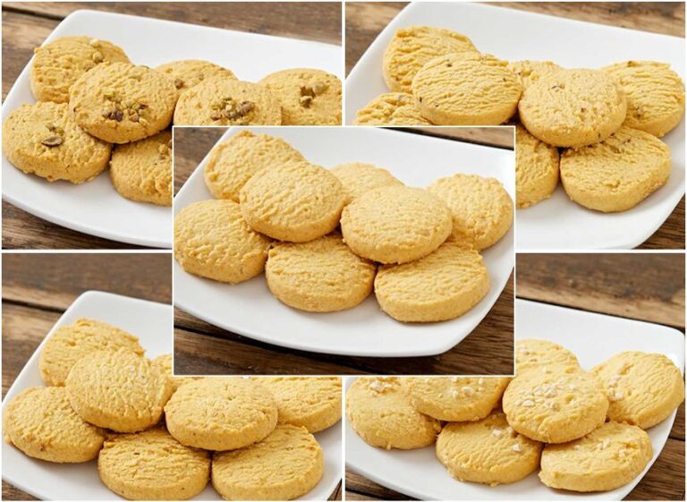 Indian Cookies: A Delightful Snack Treat