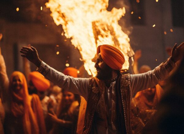 Taste the Tradition Sweets and Snacks for a Memorable Lohri Night