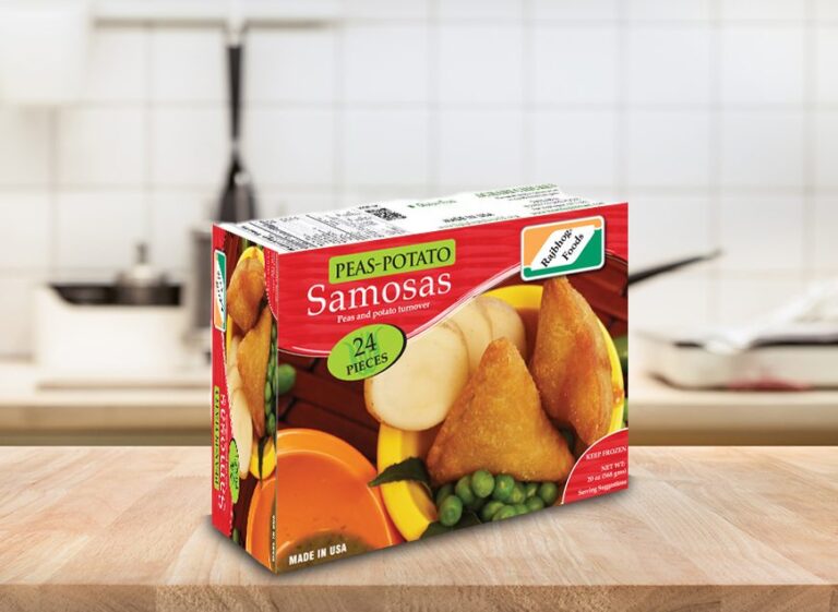 4 Unique Recipes Made with Frozen Samosas