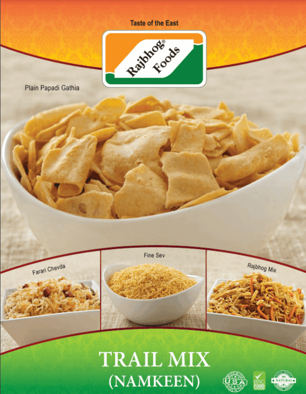 Catalog - Rajbhog Foods
