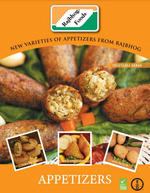 Catalog - Rajbhog Foods