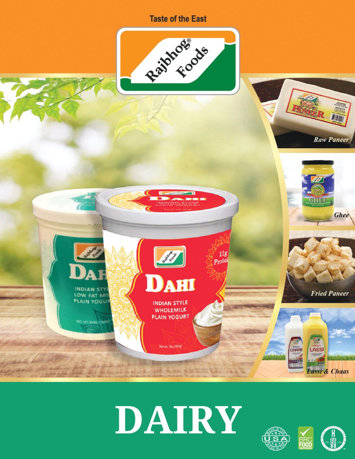 Catalog - Rajbhog Foods